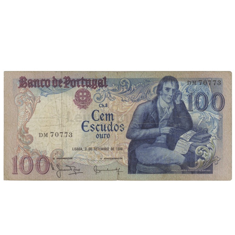 Notas da República Portuguesa - Leirinumis