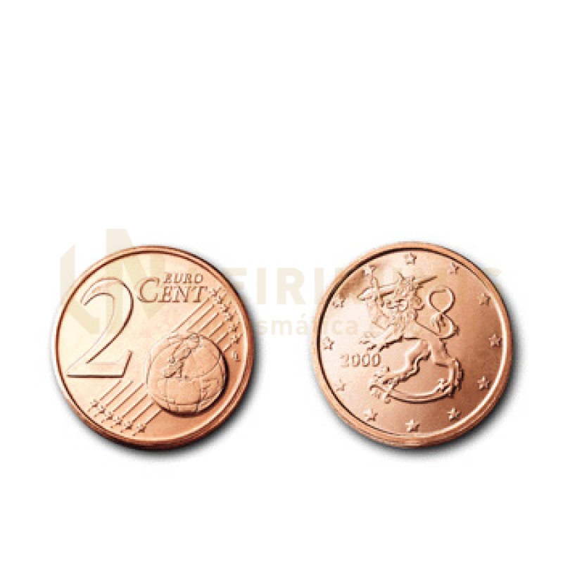Moedas Avulso - Finlândia
