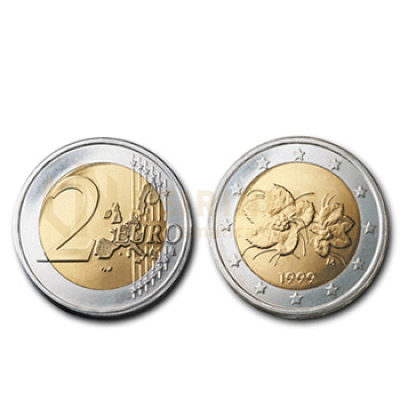 Moedas Avulso - Finlândia