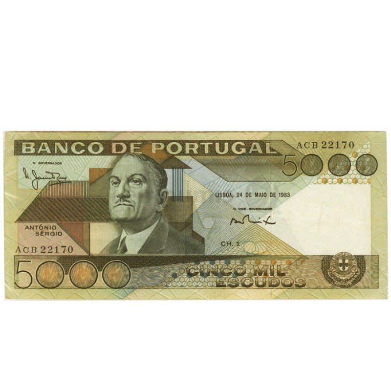 Notas da República Portuguesa - Leirinumis