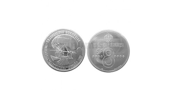 Passarola de Bartolomeu de Gusmão 2007 Prata